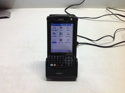 Barcode Scanners - Motorola Symbol Pocket Pc