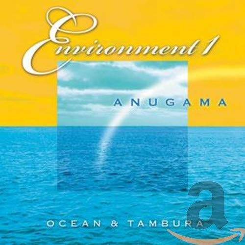 Environment 1 - Audio CD By Anugama - VERY GOOD 653682001621 | eBay