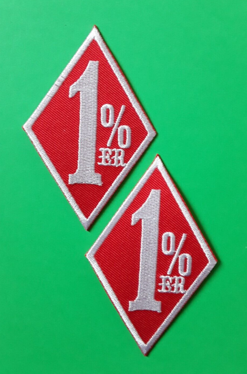 What Does The 1 Percenter Motorcycle Club Patch Meaning - Infoupdate.org