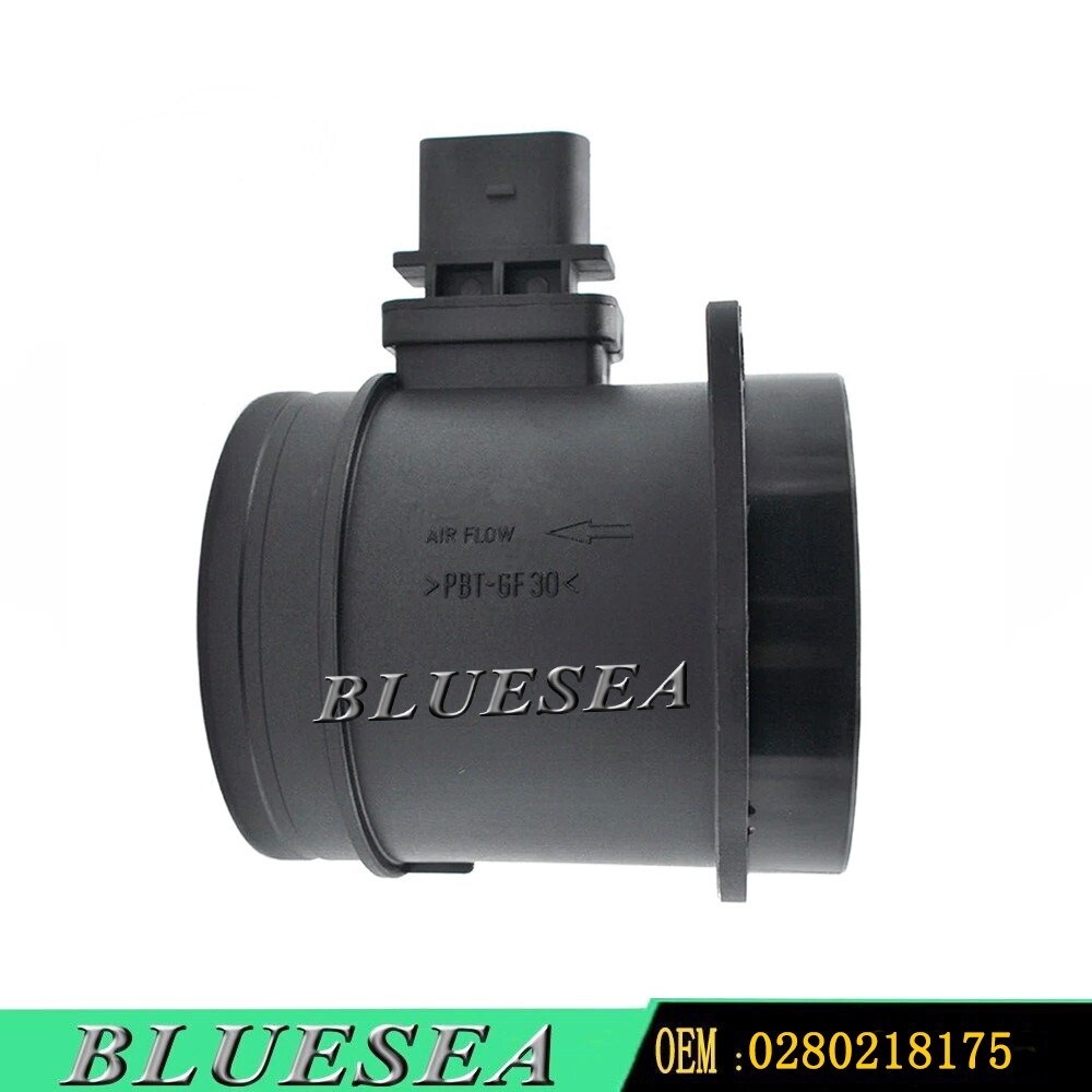 0280218175 Mass Air Flow Sensor MAF 03H906461 For 06-2015 Audi Q7 SUV ...