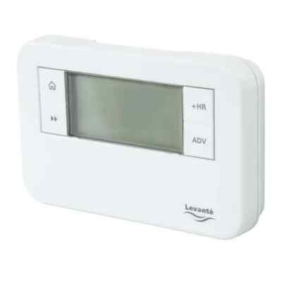 3 Channel Multi Purpose Heating Programmer LEVANTE LEVHC3P ESI ES2247B ...