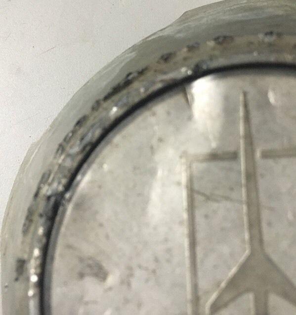 Oldsmobile Delta Rally Wheel Center Cap 559972 AFT461 | eBay