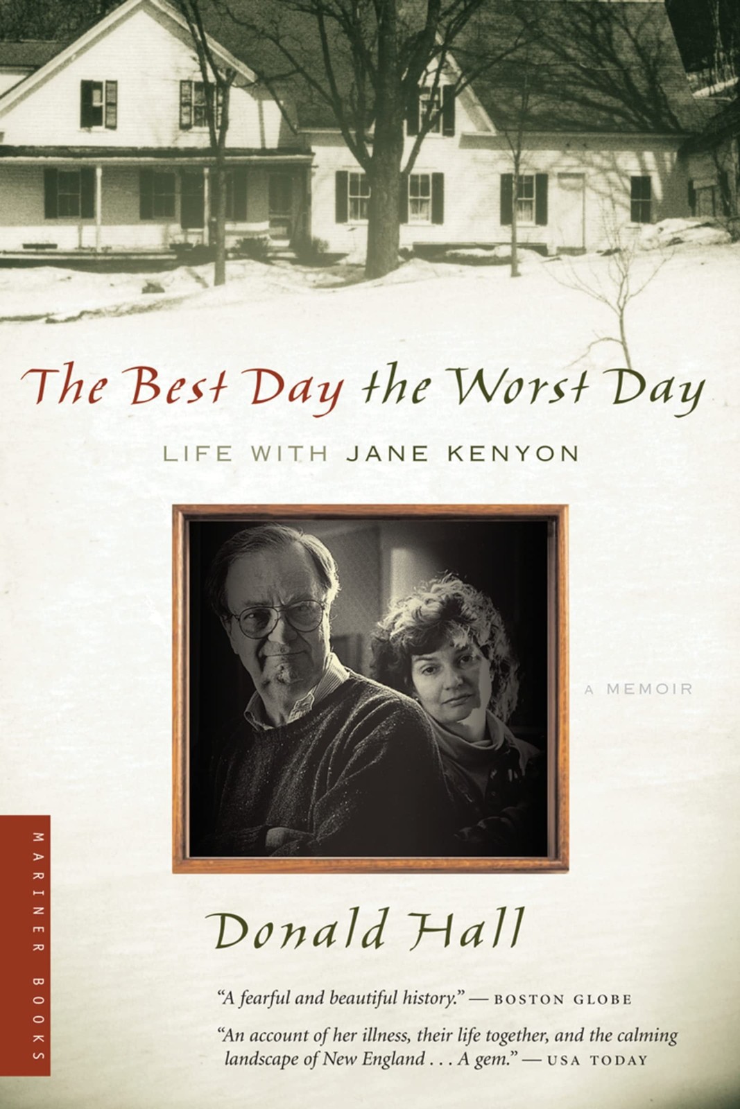 The Best Day the Worst Day: Life with Jane Kenyon | eBay