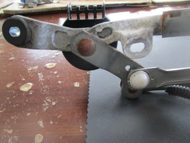 NISSAN Dayz roox 2015 DBA-B21A Front Wiper Motor [Used] [PA119948316 ...