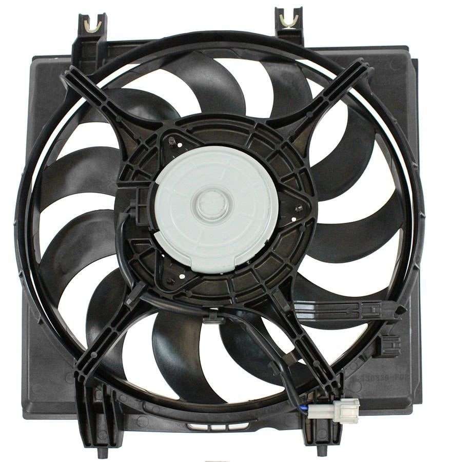 For Subaru WRX 2015-2021 Agility 6010425 A/C Condenser Fan Assembly | eBay