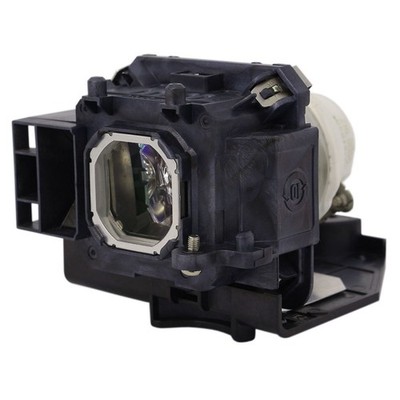 Jaspertronics™ Lamp & Housing for Ricoh PJ WX5350N Projectors - 1