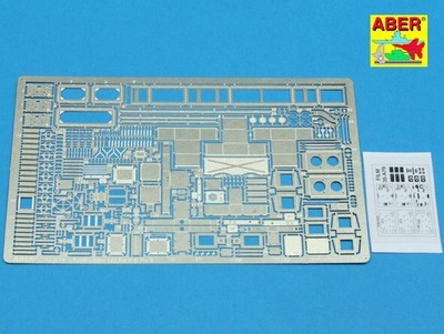 Aber 35A079 German 1/35 Military Vehicle Radio FU2 FU5 Used | eBay