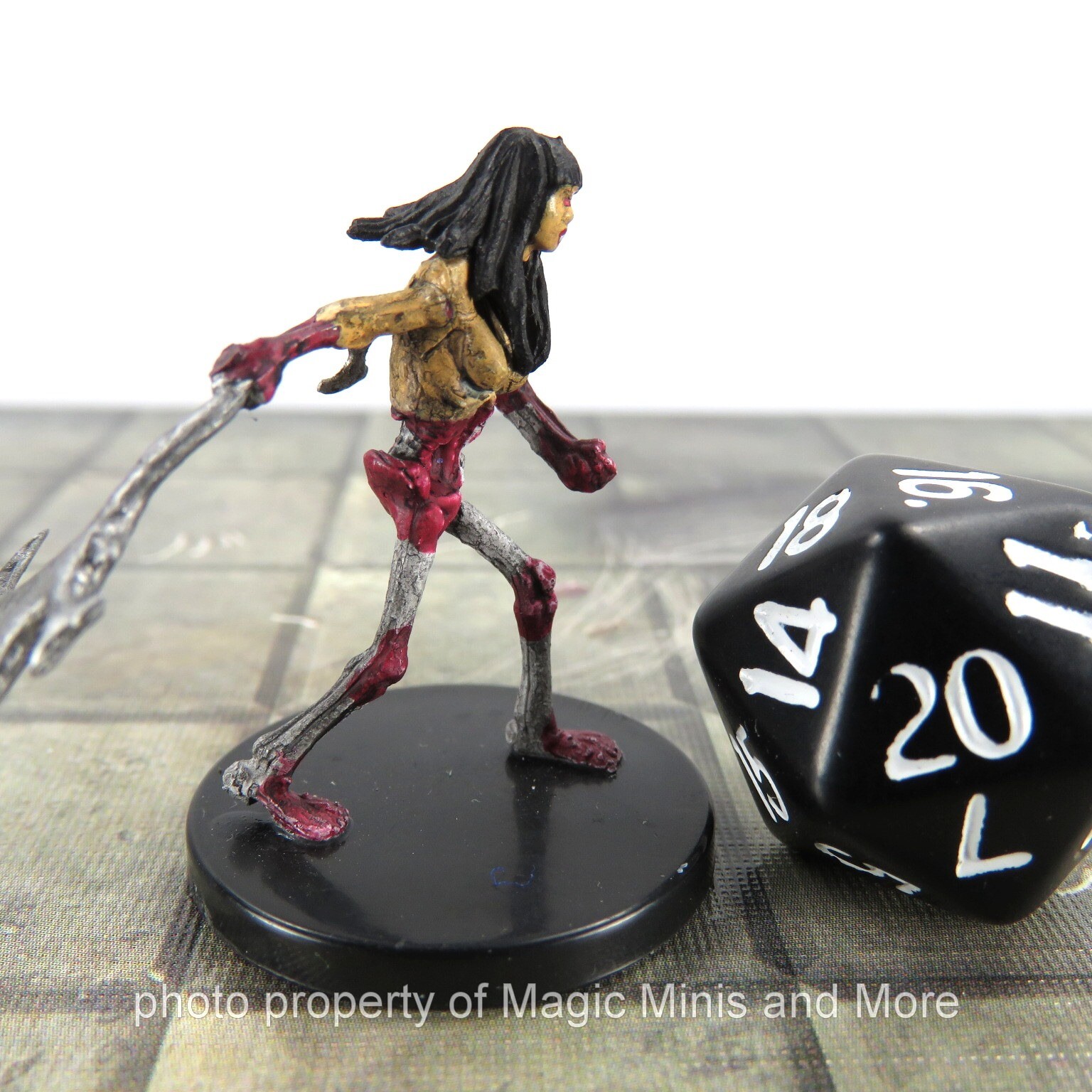 Ruins of Lastwall ~ URGATHOA GODDESS OF UNDEATH #38 Pathfinder Battles ...