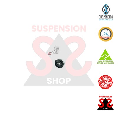 Tensioner Pulley, V-Ribbed Belt Suit NISSAN Note 1.4 LPG NOTE (E11 ...