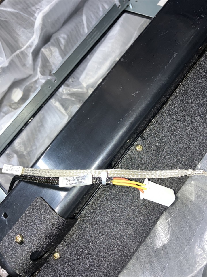 SG Scientific Games TwinStar J43 Slot Machine Main sound Spekers Front ...