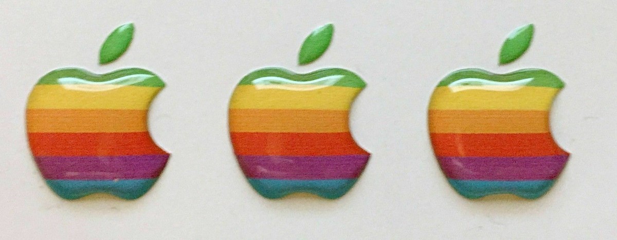Orange Apple Logo