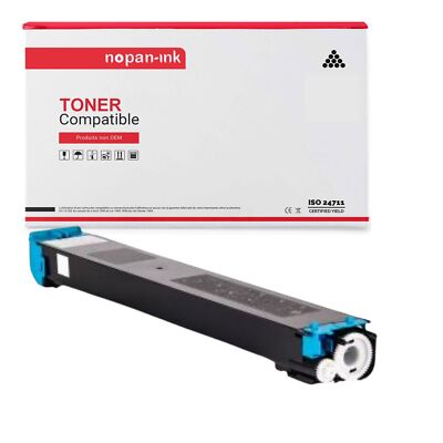 Toner MX36 MX-36 MX36GTCA MX-36GTCA Cyan pour SHARP compatible x 1 - NOPAN-INK | eBay