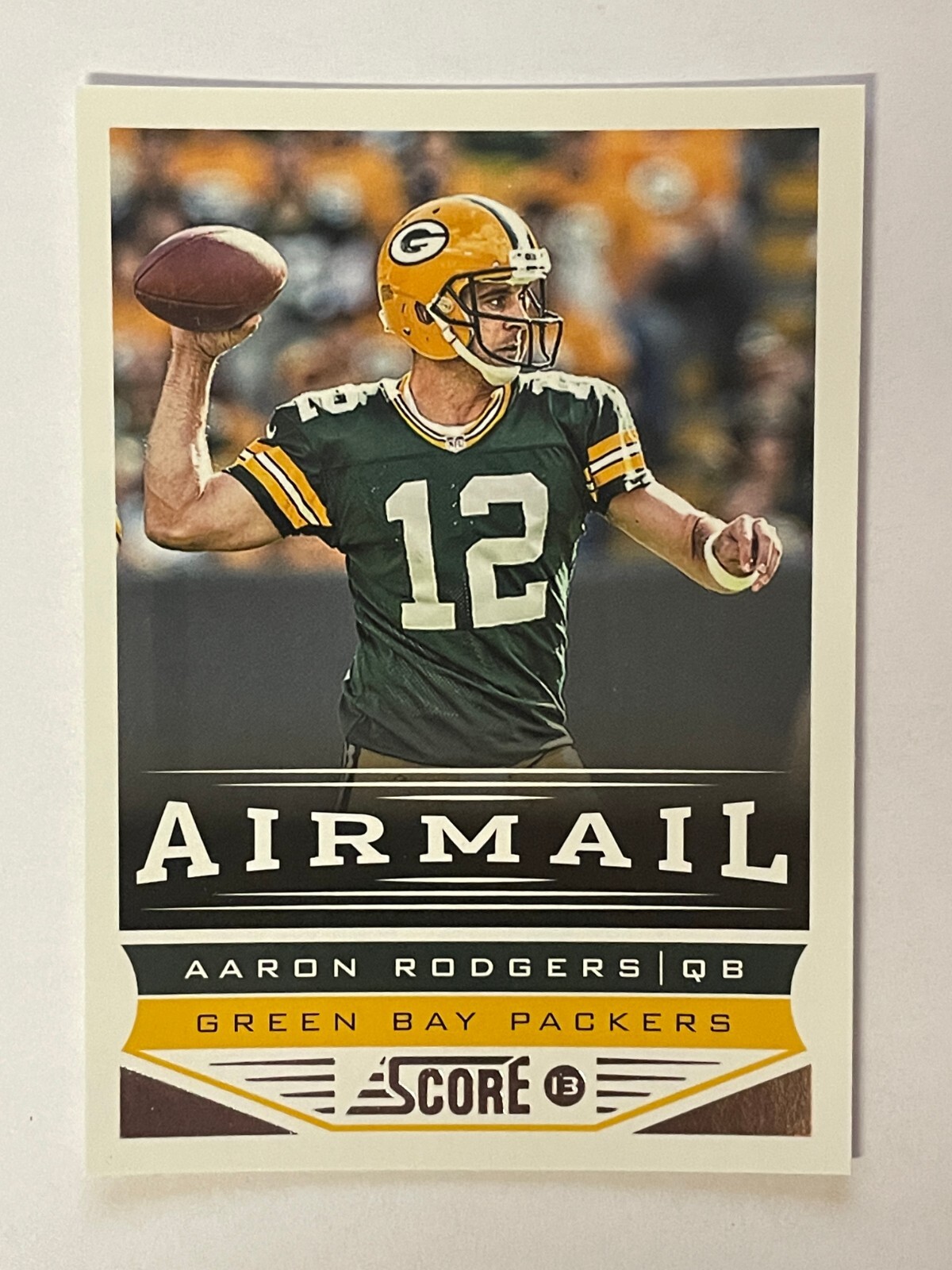 Aaron Rodgers Football Cards **You Pick** Rookies, Inserts, Parallels ...