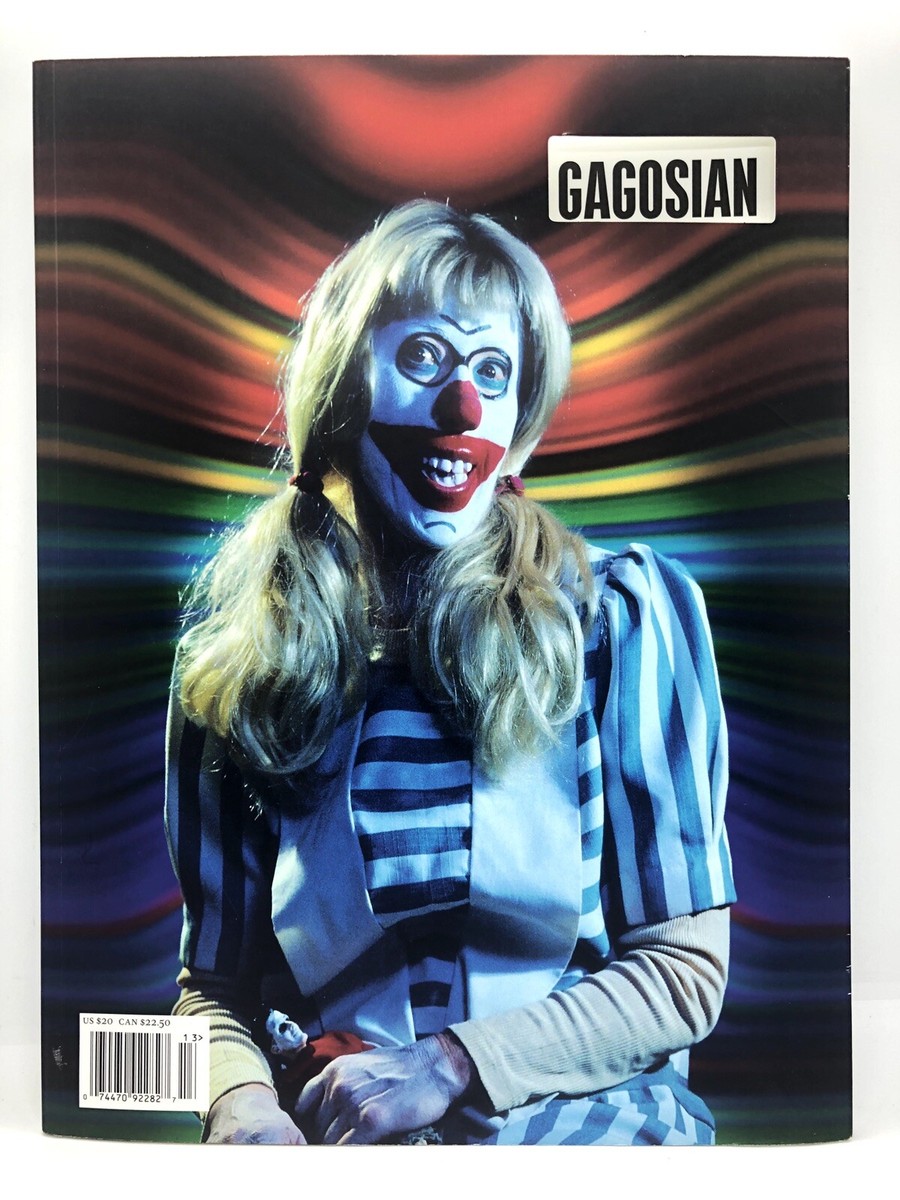 Cindy Sherman Photography Clowns Hauser & Wirth New York : Cindy