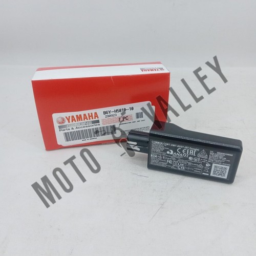 Genuine Yamaha NMAX 125 2021-2024 CCU Communication Control Unit B6Y ...