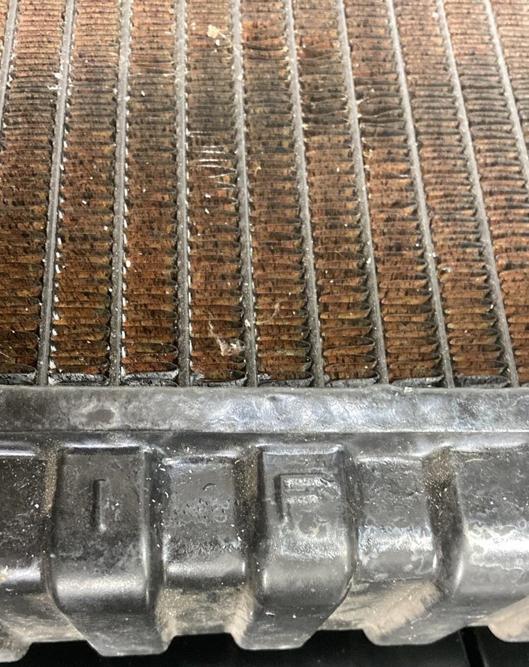 1970 Chevelle SS 454 LS6 396 LS5 A/C Harrison V01 4 Row Radiator ...