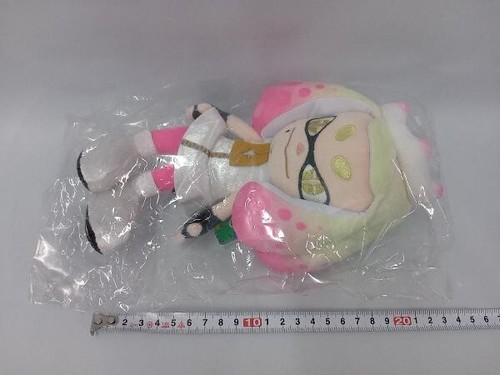 Splatoon 2 Tentacles Pearl and Marina Set / Plush Stuffed toy S size ...