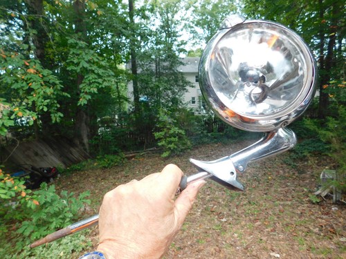 1940's 1950's Antique Vintage Unity S6 Spotlight *No Handle* | eBay