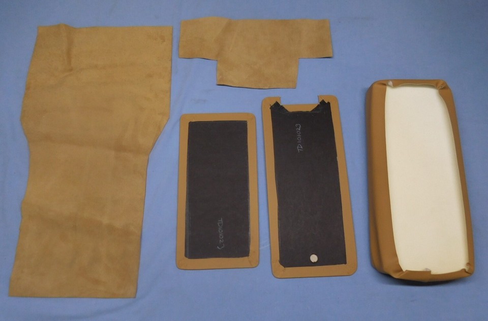 JAGUAR E TYPE (XKE) CONSOLE AND CUBBY COVERS | eBay