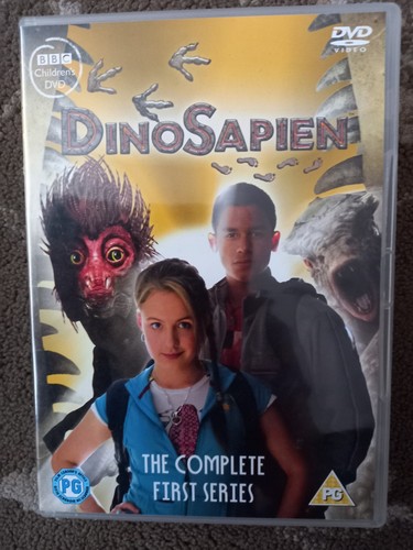 DINOSAPIEN SERIES 1 DVD KIDS BBC | eBay
