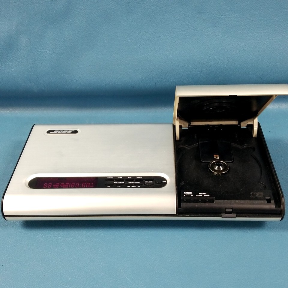 Bose Lifestyle Model 5 Music Center I 211056 AM FM CD Player (NO POWER ...