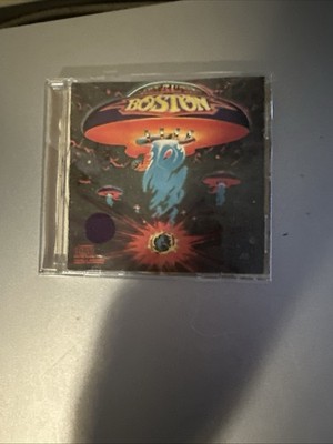Boston by Boston (CD, 1986, Sony Music Distribution (USA)) | eBay