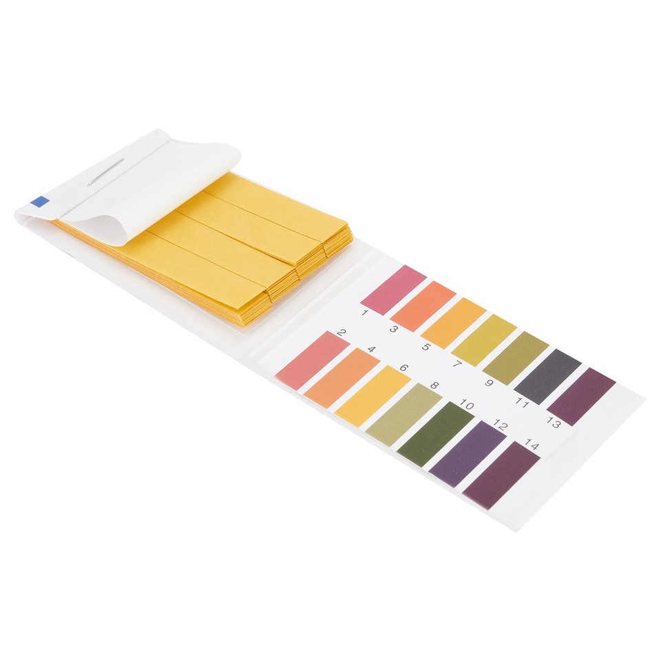 Test Paper Test Strip Water Quality Home Saliva Scale Soil Strip Urine ...