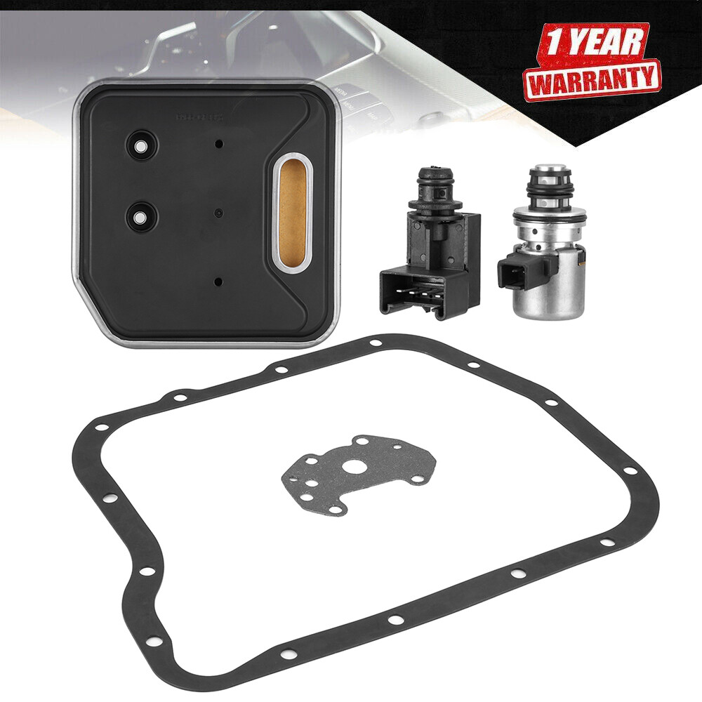 A518 46RE 47RE 48RE Pressure Solenoid Speed Sensor Filter Kits for ...