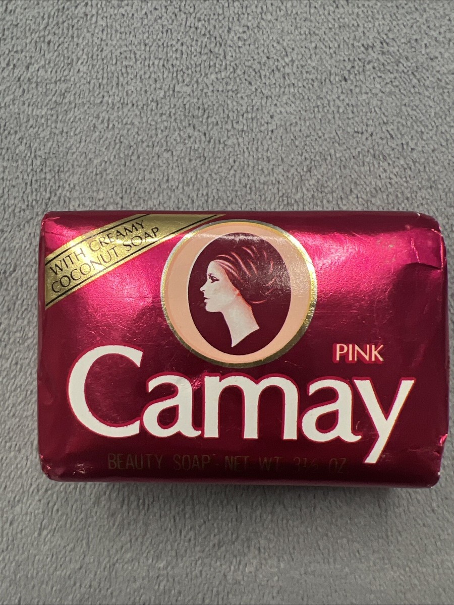 Camay Soap Logo
