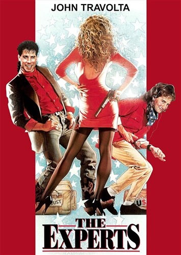 THE EXPERTS New Sealed DVD John Travolta Kelly Preston 738329262709| eBay