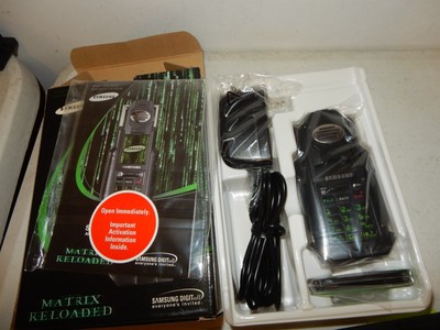 Samsung Matrix Phone