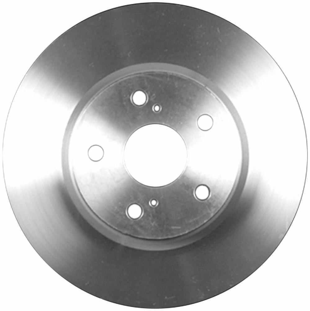 Disc Brake Rotor-Premium Brake Rotor Bendix PRT1412 fits 1986 Toyota ...
