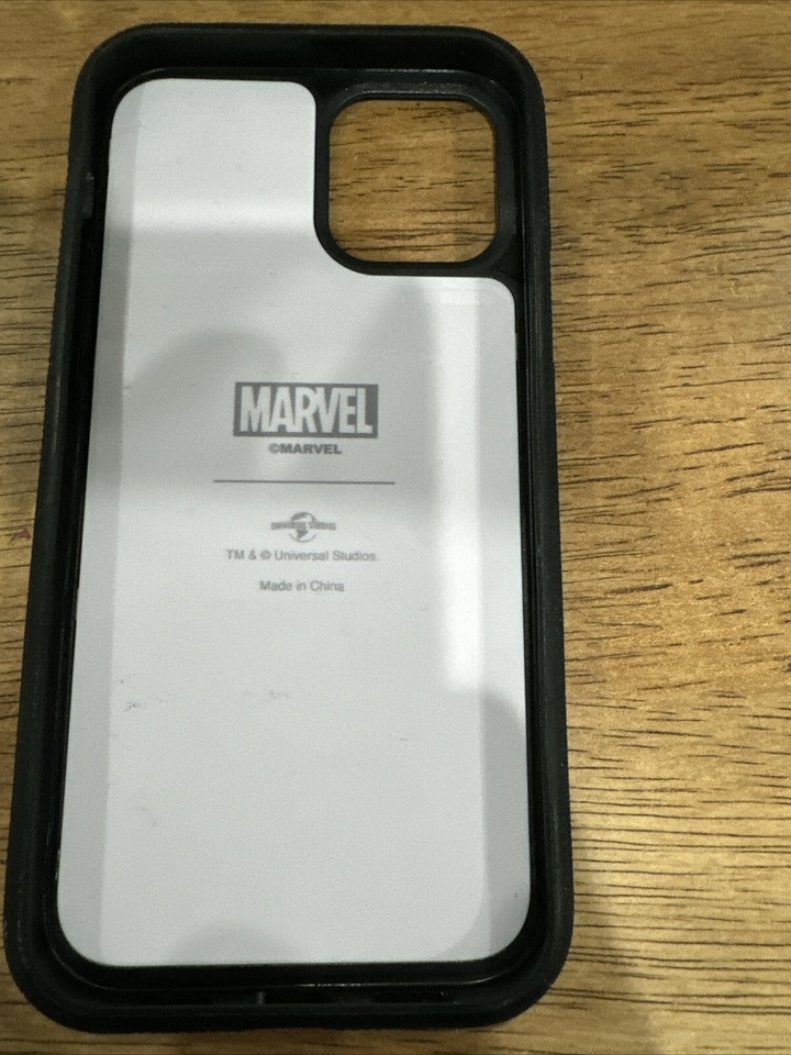 Universal Marvel Avengers Super Heroes iPhone Case 12 / 12 Pro | eBay
