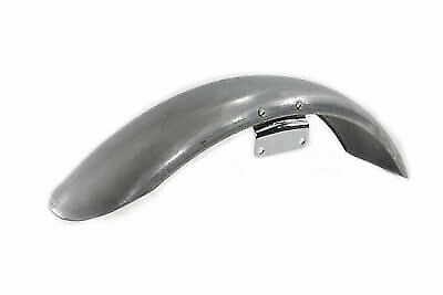 NEW V-TWIN 21" SMOOTH FRONT FENDER 1988-1992 HARLEY SPRINGER FXSTS ...