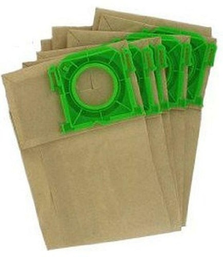 5 X SEBO X5 Extra C Series C1 C2 C2 TOTAL C3 PAPER VACUUM CLEANER BAGS ...