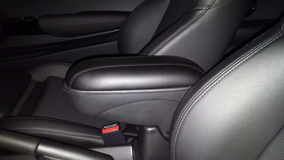 Mini Cooper 'ARMREST' Sliding Top Center Console | eBay