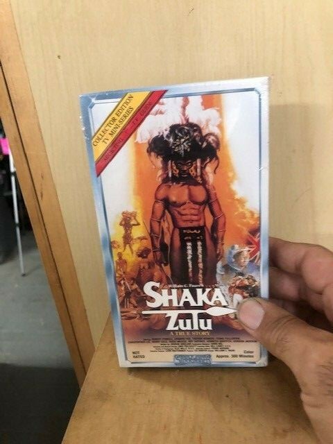 Henry Cele Shaka Zulu