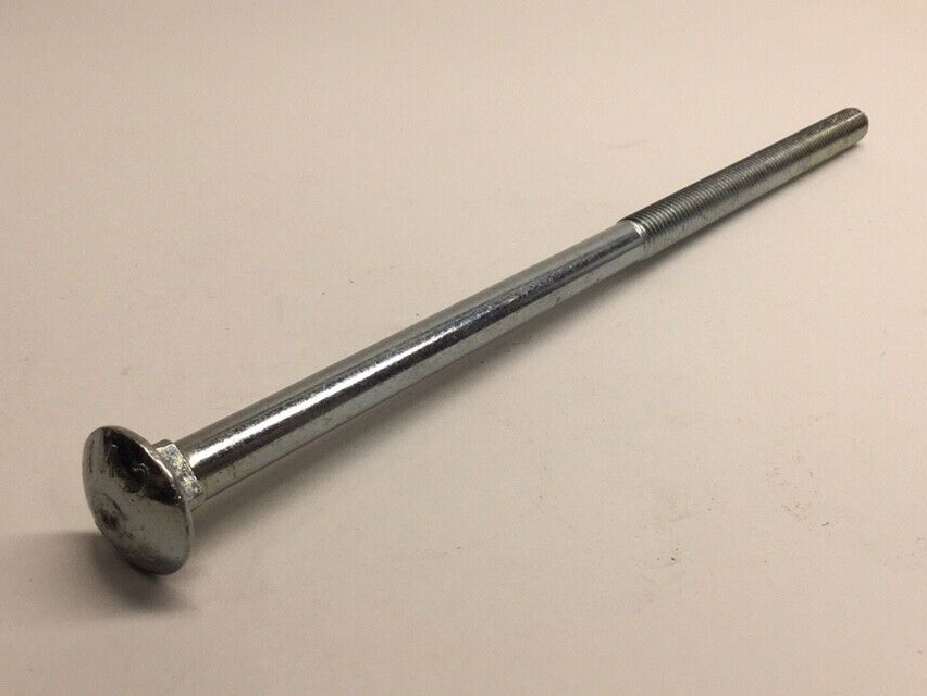 CYI CTA08384 Carriage Bolt 1/2-13 x 12 inches 307A Zinc Plated | eBay