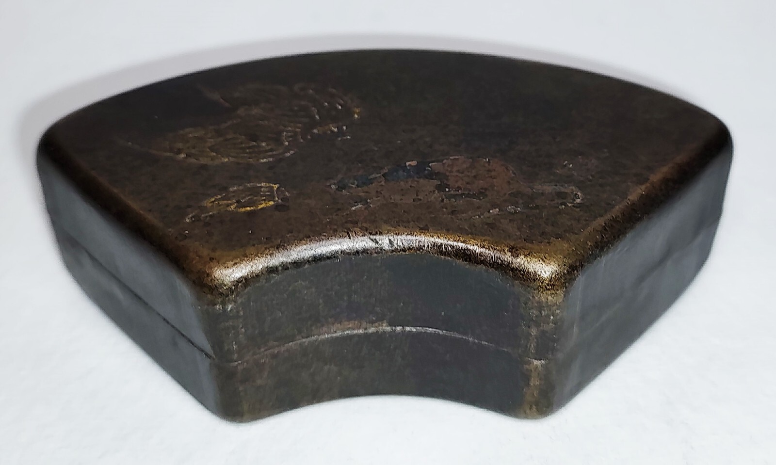 Old Chinese Metal Ink Box by Rong Bai Zhai 榮寶齋 | eBay