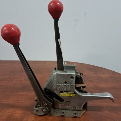 Strapping Machines - Signode Banding - 3