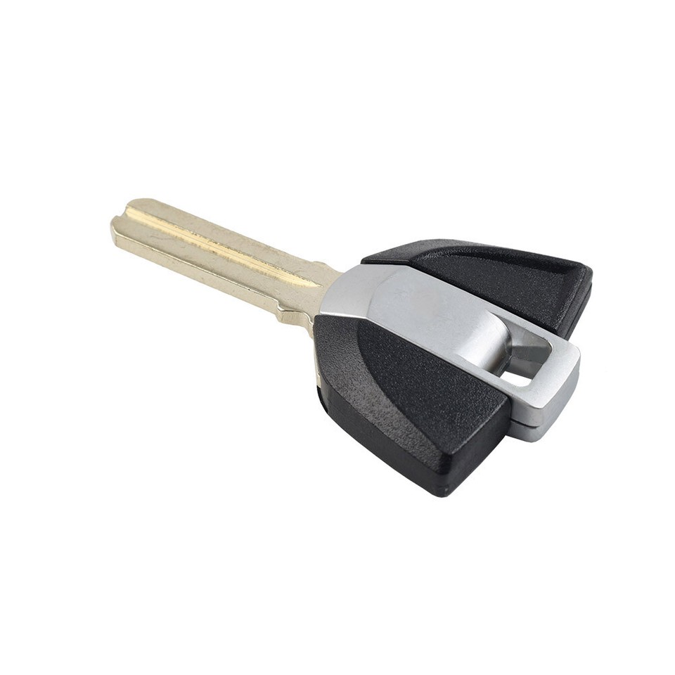 Replacement Uncut Blank Key Black For BMW R1200GS S1000RR F800GS ...