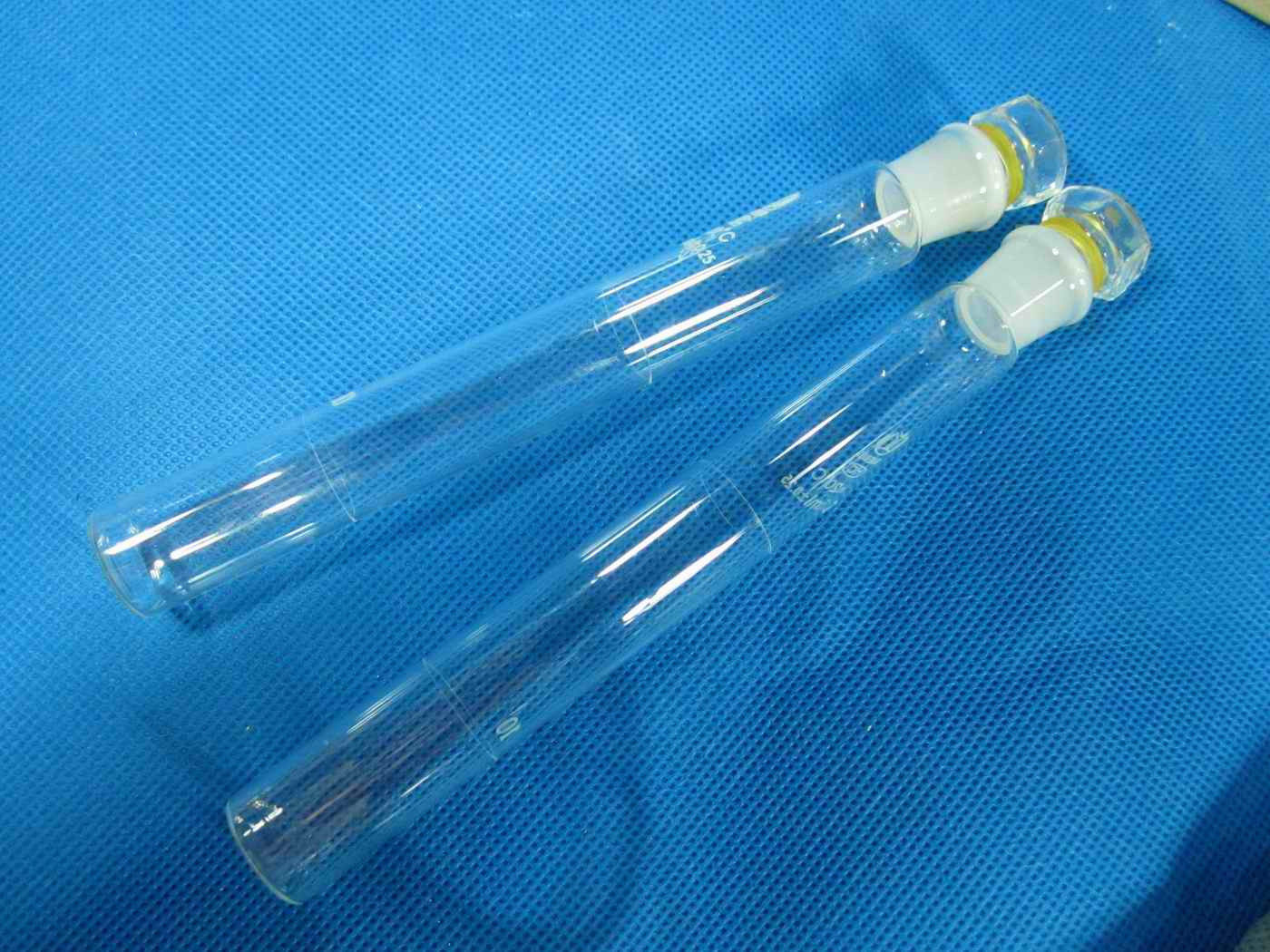 Nessler Tube With Stopper 10/25/50/100ml Colorimetric Tube Multiple | eBay