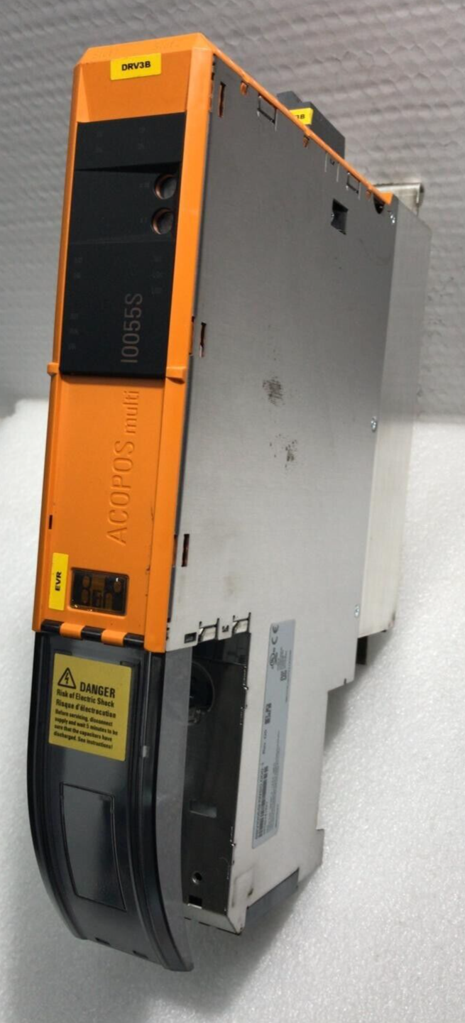 B&R ACOPOS MULTI I0055S / 8BVI0055HWS0.000-1 REV. L0 INVERTER MODULE | eBay
