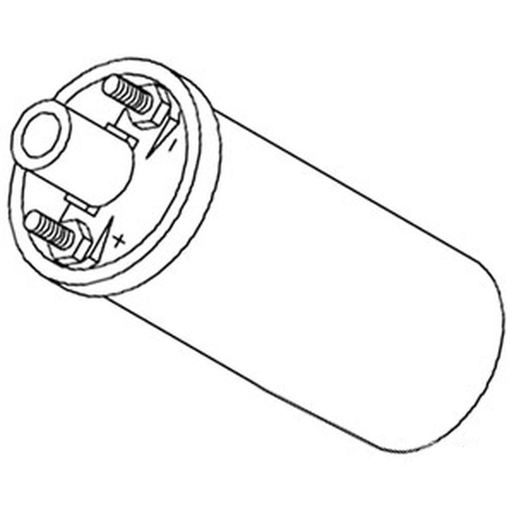 Ignition Coil 12 Volt Internal Resistor 396547R93 | eBay