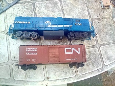 LIFELIKE TRAIN SET LOT | eBay