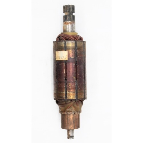 Armature Assembly (Rust) Part Number - 379971 For OMC | eBay
