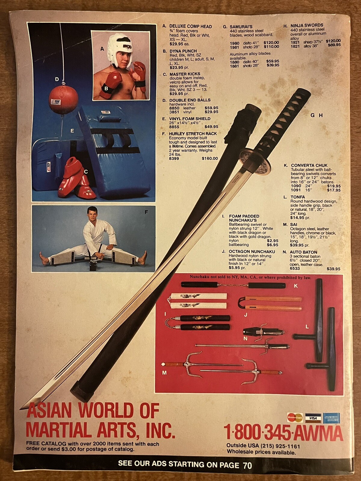 VTG Black Belt Magazine Sept 1990 TMNT Teenage Mutant Ninja Turtles ...
