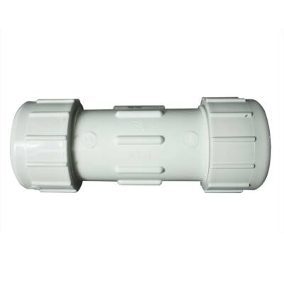 Thrifco 6622170 1/2 inch PVC Compression Coupling | eBay