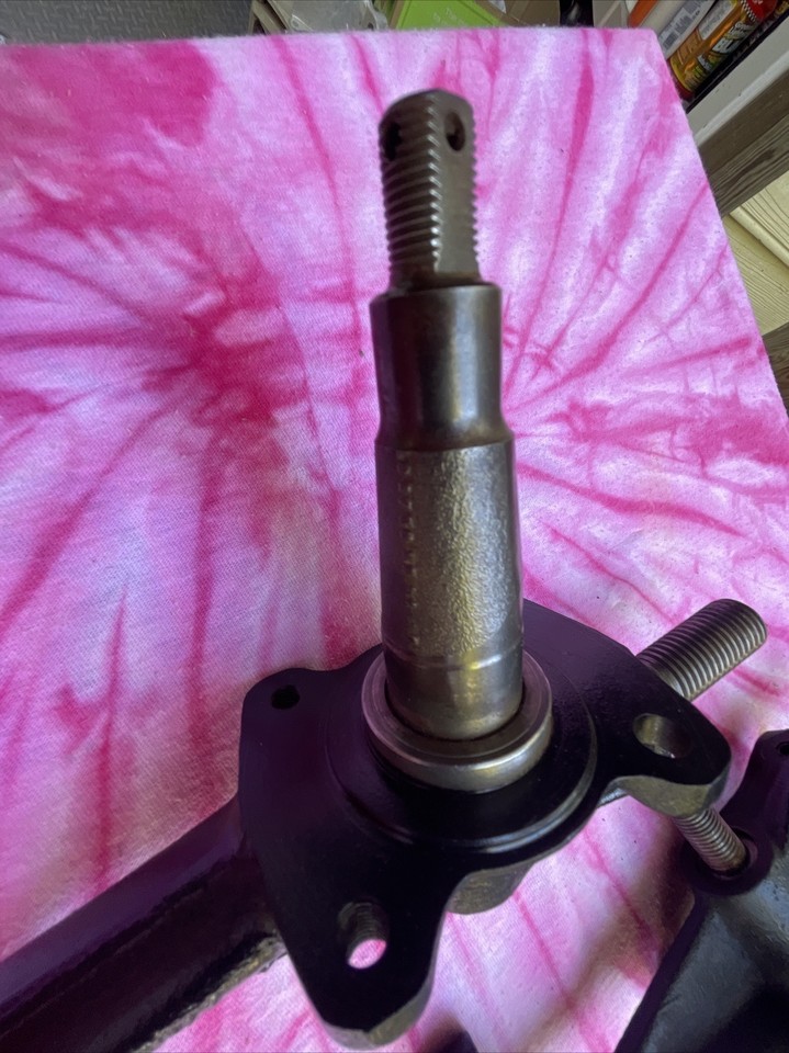 Triumph GT6 Stanpart Suspension Stub Axle Vertical Links L/R 661-040 ...