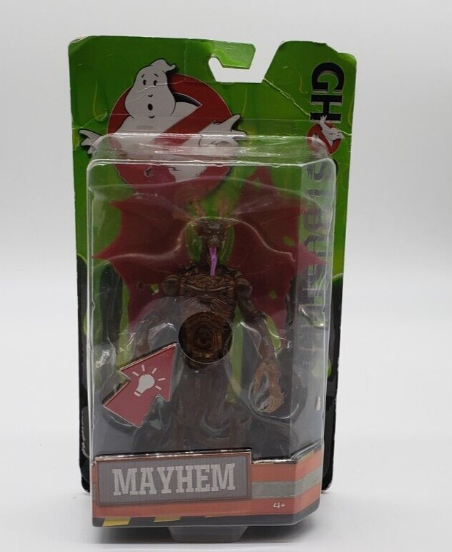 Ghostbusters Light UP Action Figure Mayhem 2016 | eBay